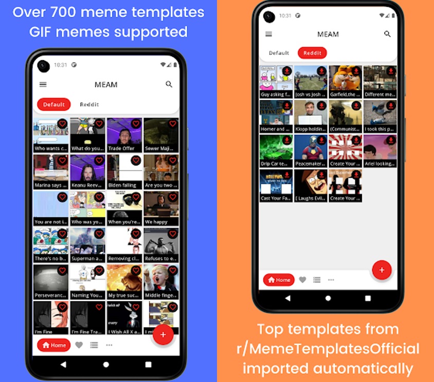 Top 10 Aplikasi Pembuat Meme Terbaik untuk Android, Gratis!