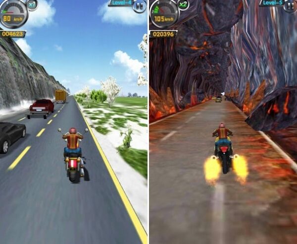 24 Game Balap Motor Android Terbaik 2025 (Offline & Online)