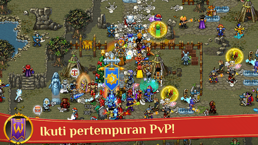 15 Game MMORPG Android Terbaik 2025 yang Seru Abis!