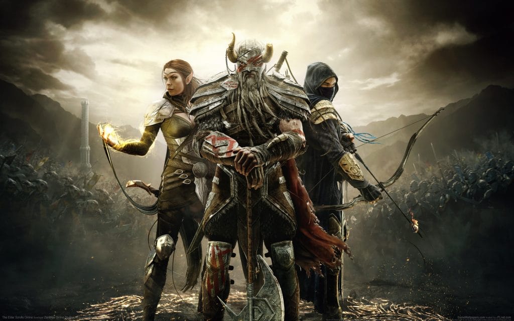 13 Game PC MMORPG Terbaik Juni 2026 (Offline & Online)
