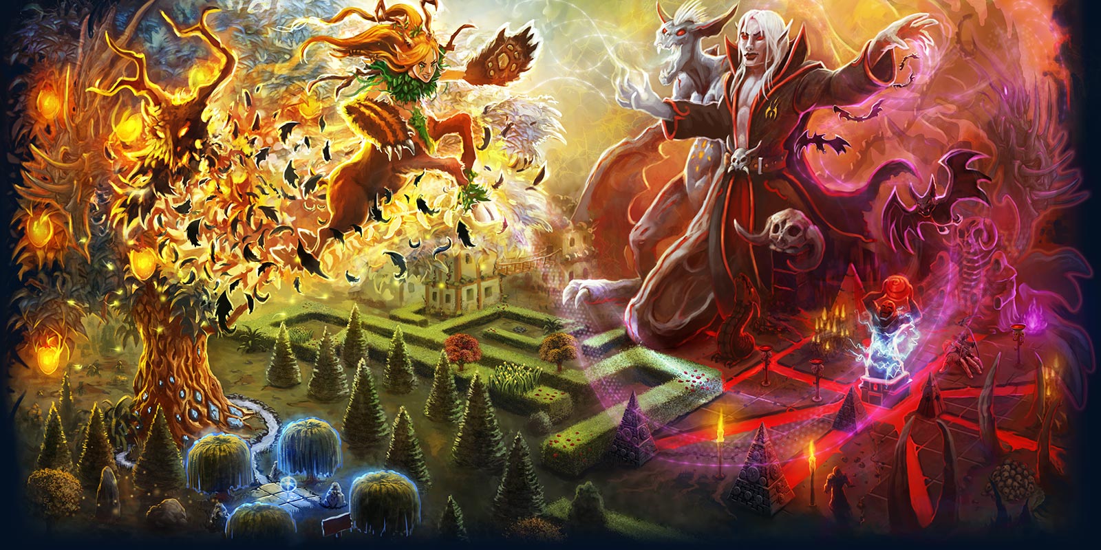 13 Game PC MMORPG Terbaik Mei 2026 (Offline & Online)