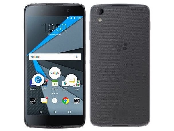 10 HP BlackBerry Android Terbaru Mei 2026 (Harga & Spek)