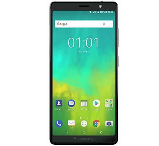 10 HP BlackBerry Android Terbaru Mei 2026 (Harga & Spek)