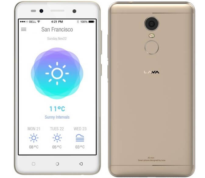 Top 10 HP LAVA Terbaru 2021 Beserta Harga & Spesifikasi