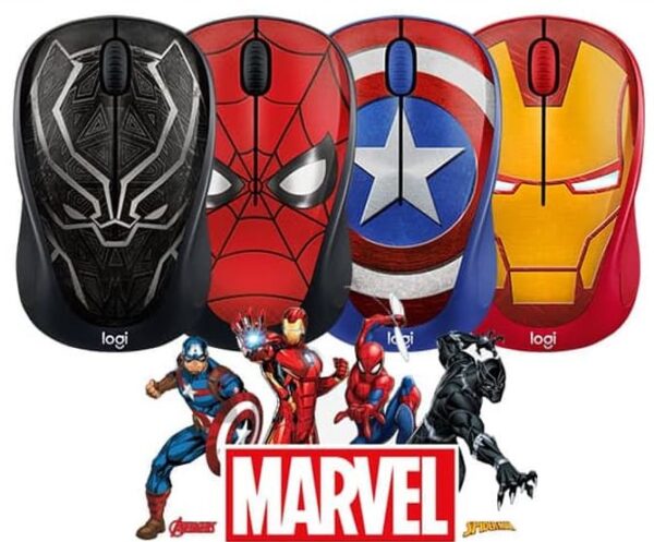 Rekomendasi Mouse Logitech Wireless Murah Terbaik (2026)