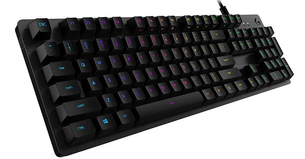 8 Keyboard Gaming Logitech Murah 2026 Mulai 300 Ribuan