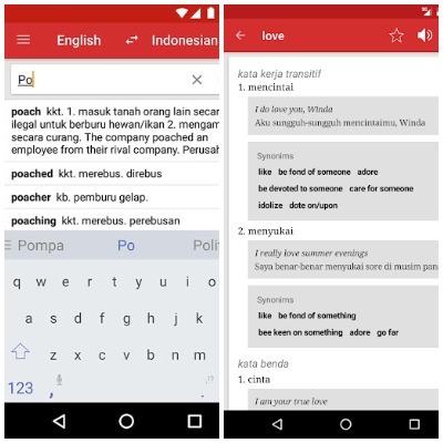 8 Aplikasi Kamus Bahasa Inggris Offline Android Terbaik 2026