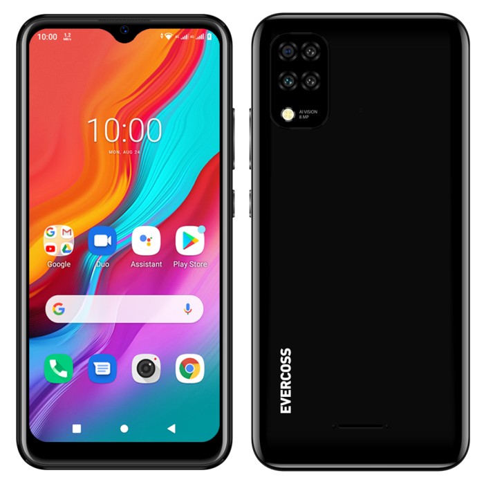 11 HP Evercoss Terbaru 2025 (Harga & Spek)