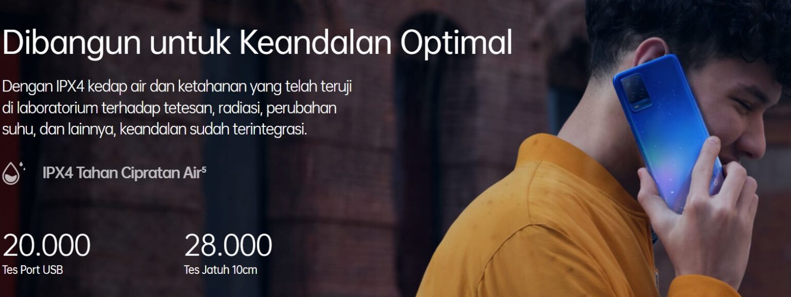 Spesifikasi & Harga Oppo A54 di Indonesia (Juni 2026)