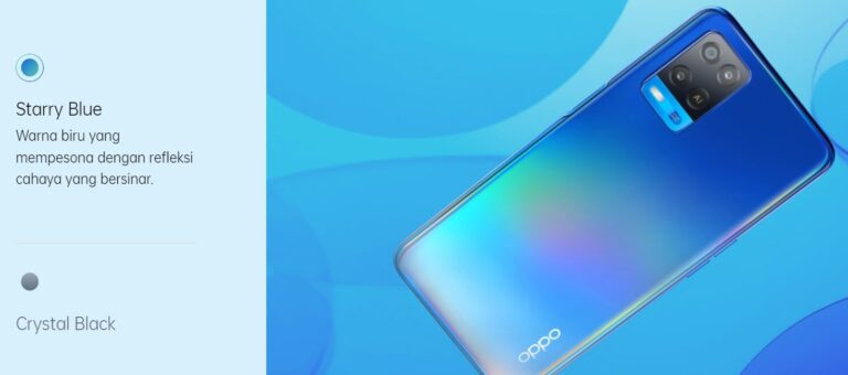 Spesifikasi & Harga Oppo A54 di Indonesia (Juni 2026)