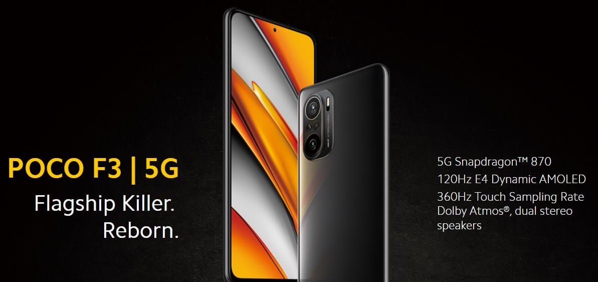 Spesifikasi & Harga Xiaomi Poco F3 di Indonesia (Mei 2026)