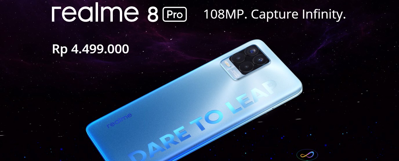 Spesifikasi & Harga Realme 8 Pro Terbaru (Juni 2026)