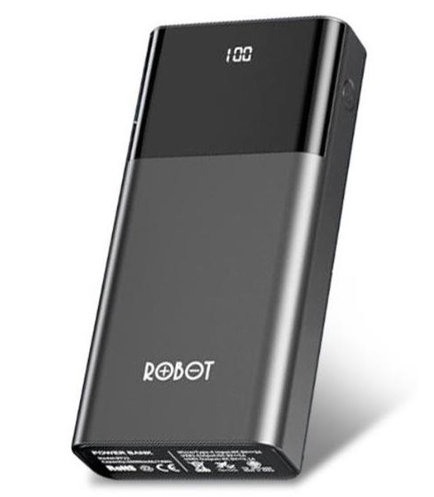 Rekomendasi Power Bank ROBOT Original Murah Terbaik (2025)
