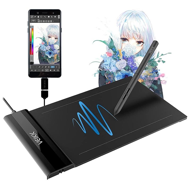 Rekomendasi Tablet Gambar Digital Murah untuk Desainer Grafis (2026)