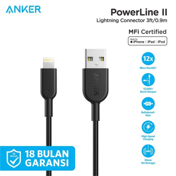 10 Merk Kabel Data HP Terbaik (Termurah 2026) & Harganya