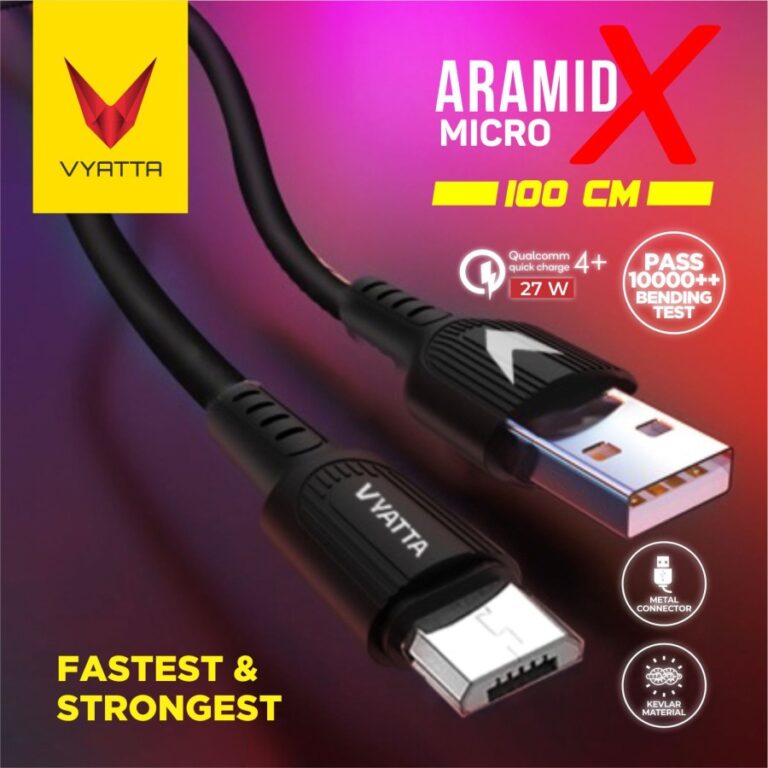 10 Kabel Data Micro USB Fast Charging Terbaik (2026) & Harganya