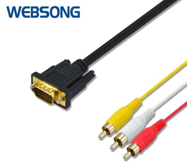 10 Rekomendasi Kabel VGA Monitor Terbaik (2026) & Harganya