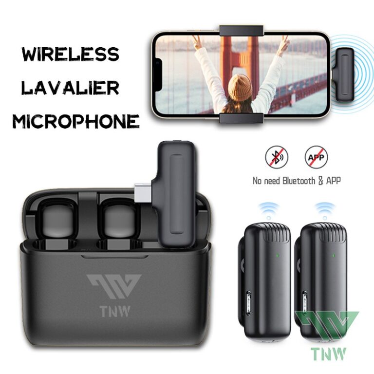 10 Merk Mic Wireless Terbaik (Termurah 2026)