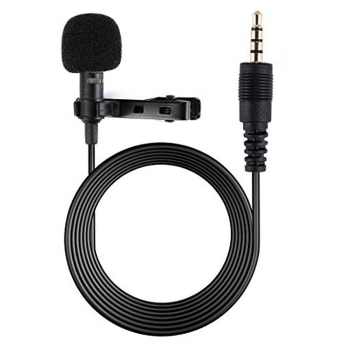10 Merk Microphone Clip On Terbaik (Termurah 2025)