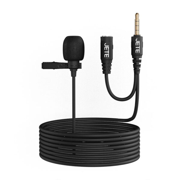 10 Merk Microphone Clip On Terbaik (Termurah 2025)