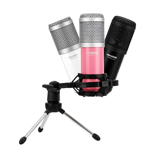 10 Merk Mic Condenser Terbaik (Termurah 2026)