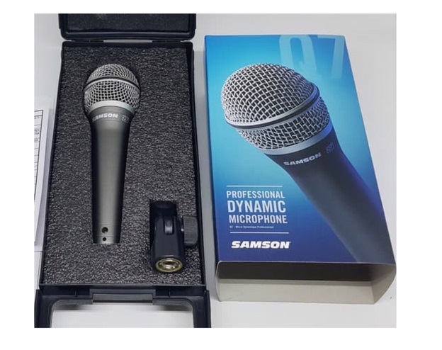 10 Merk Microphone Dynamic Terbaik (Termurah 2026)