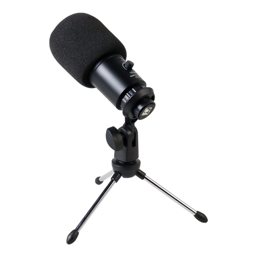 10 Merk Mic Condenser Terbaik (Termurah 2026)