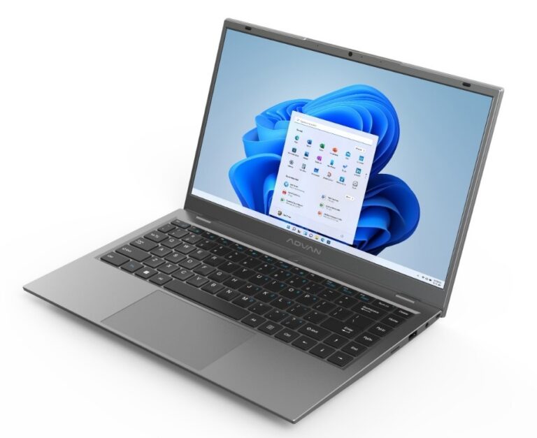 9 Rekomendasi Laptop ADVAN Terbaru (Mei 2026)