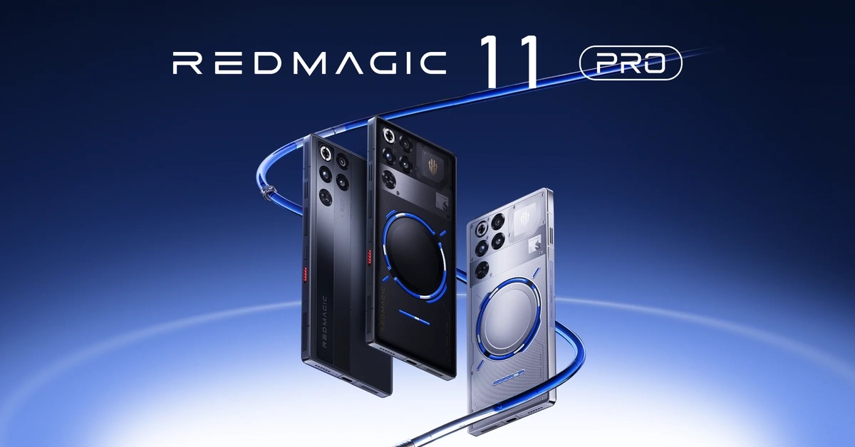 Lolos TKDN, RedMagic 11 Pro Siap Rilis ke Indonesia