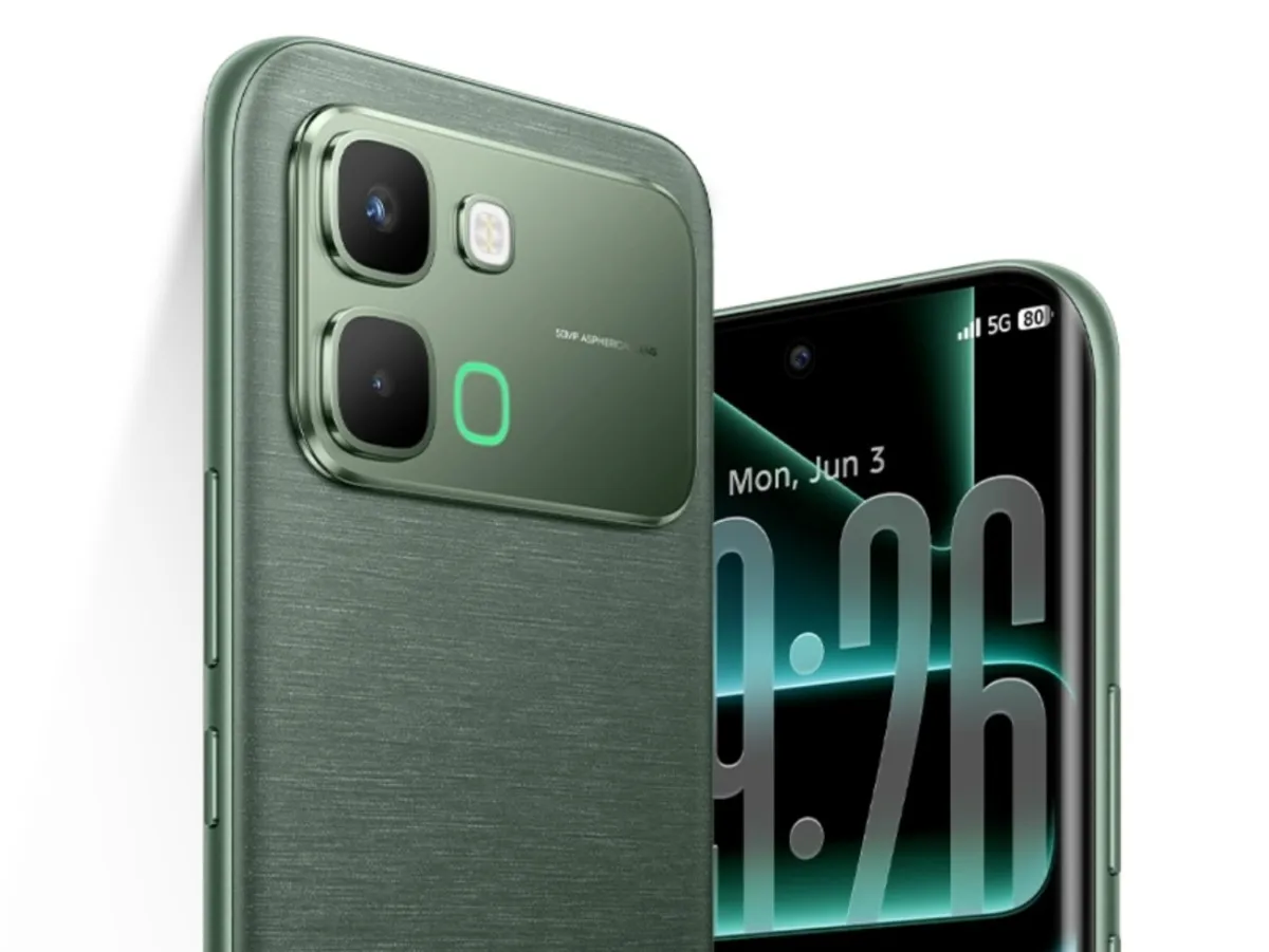 Infinix NOTE Edge Resmi Indonesia: HP Tipis 7,2mm Baterai 6.500 mAh!